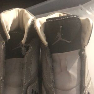Jordan | Shoes | Nike Air Jordan Flight Grayblackwhite Size 95 | Poshmark